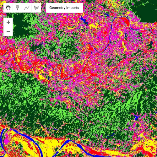 Mapping landuse with Landsat-8 – Open Geo Blog