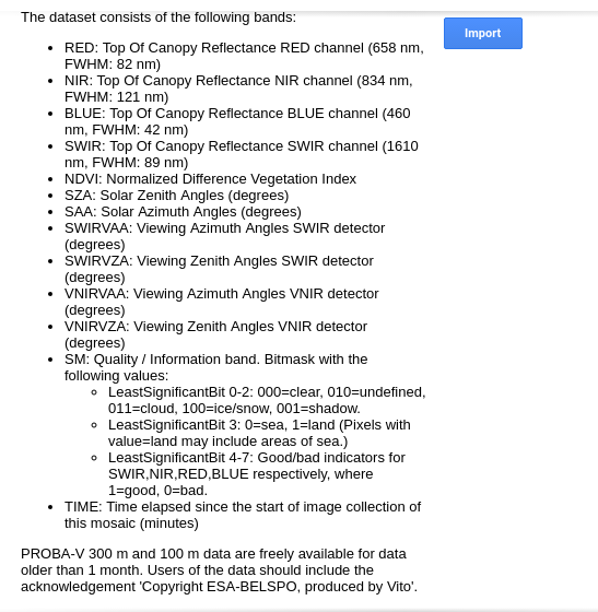 PROBA-V – Open Geo Blog