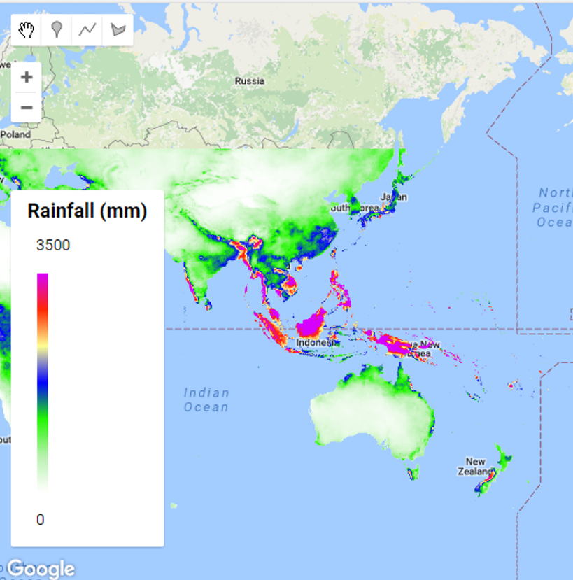 Creating a gradient legend – Open Geo Blog