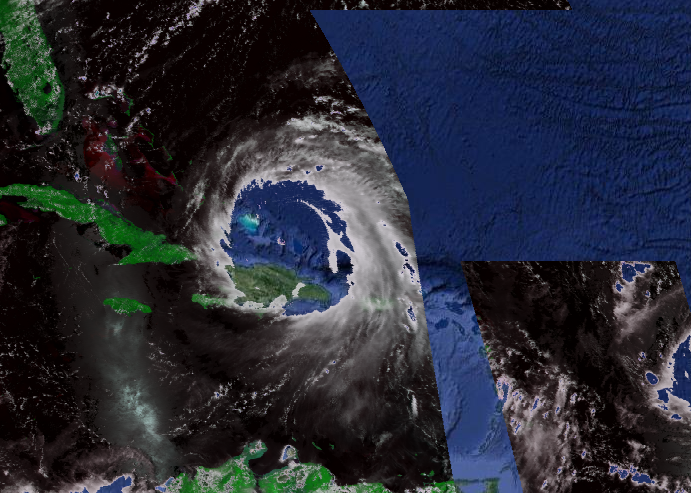 Irma from space – Open Geo Blog
