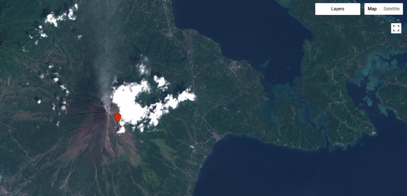 Mayon Volcano – Open Geo Blog