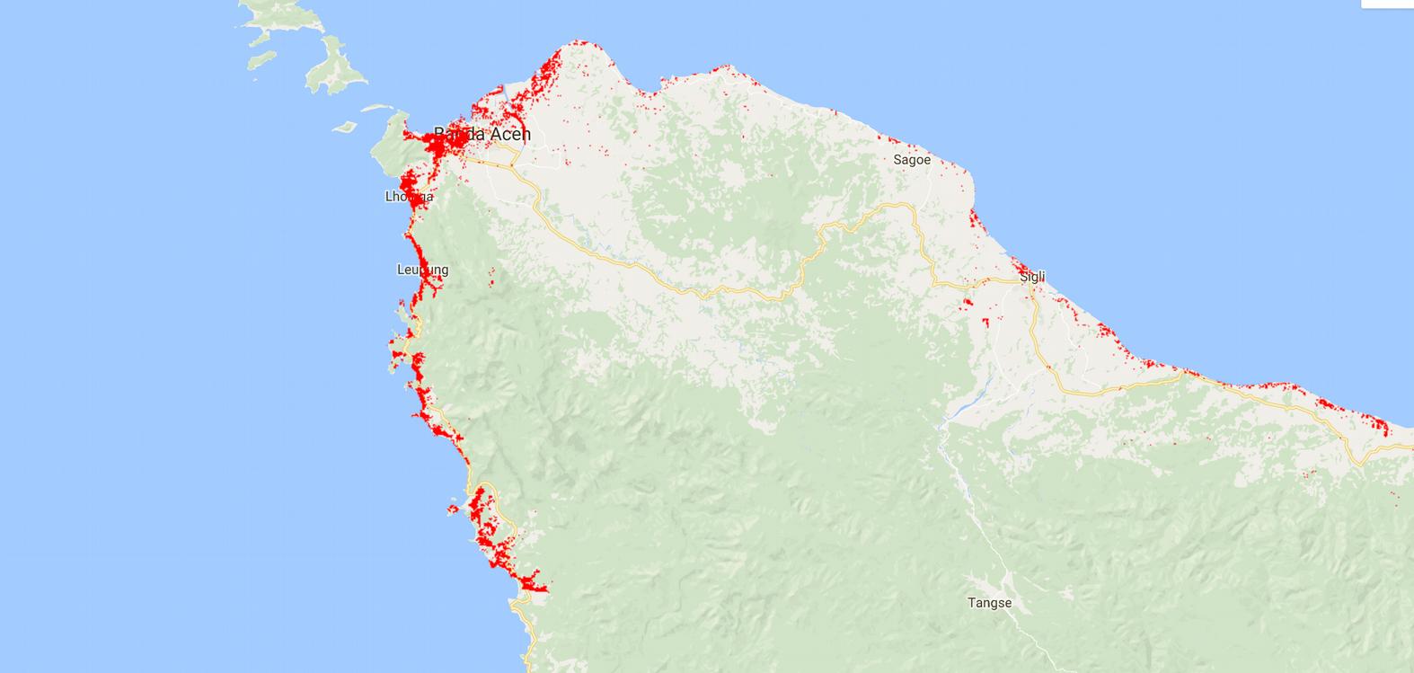 Disaster mapping – Open Geo Blog