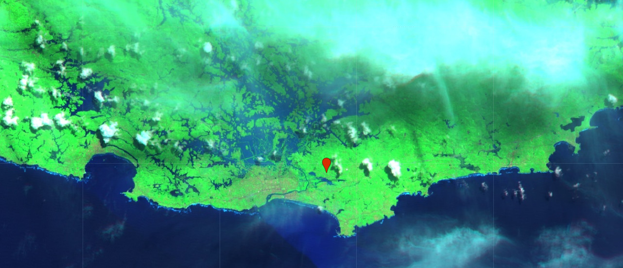 Map water from space – Open Geo Blog