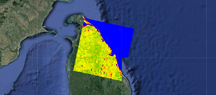 calculate EVI – Open Geo Blog