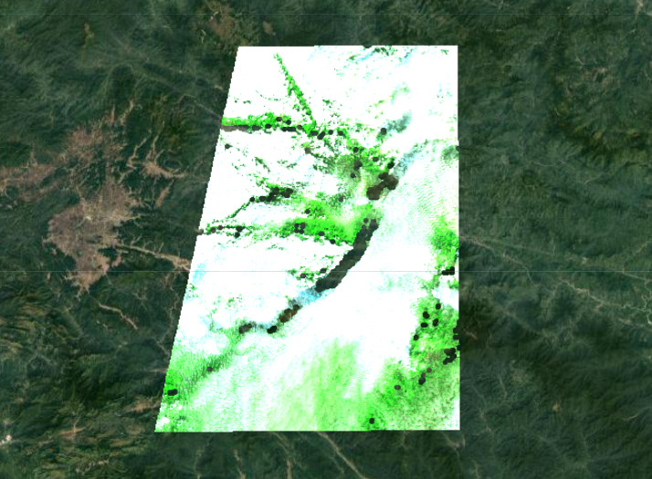 Modular landcover system step-2: shadow masking – Open Geo Blog