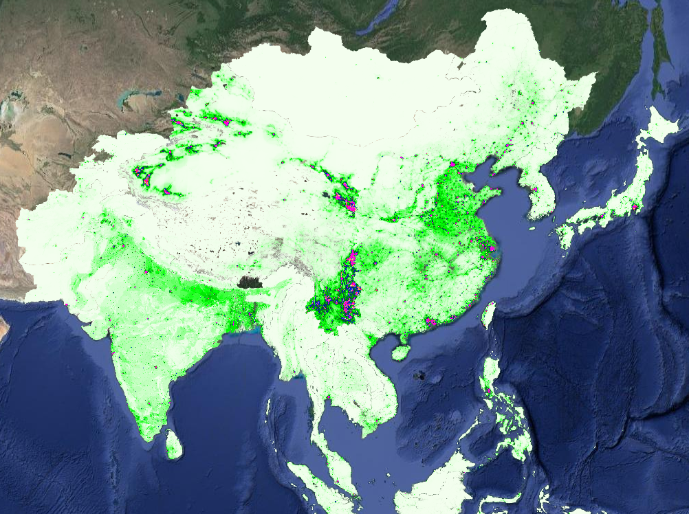 WorldPop – Open Geo Blog