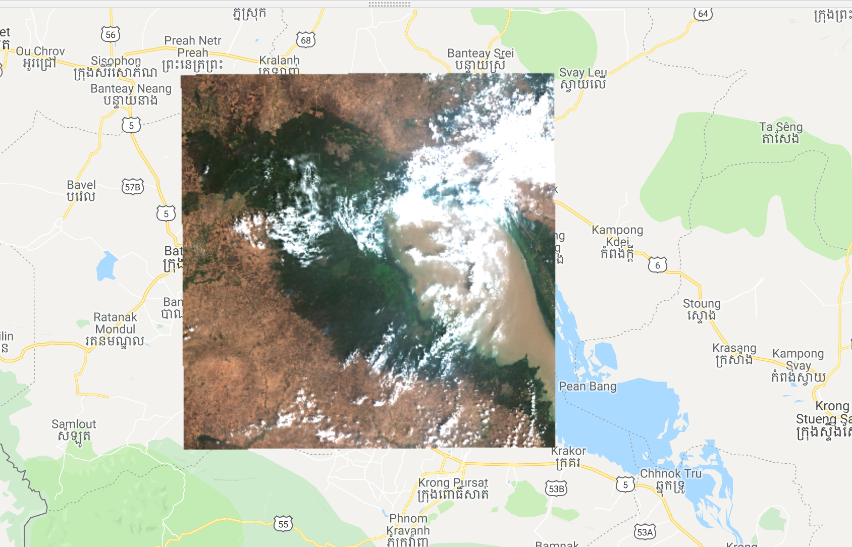 Google Earth Engine – Open Geo Blog