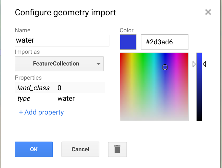 Sample your composite to create the land cover map – Open Geo Blog