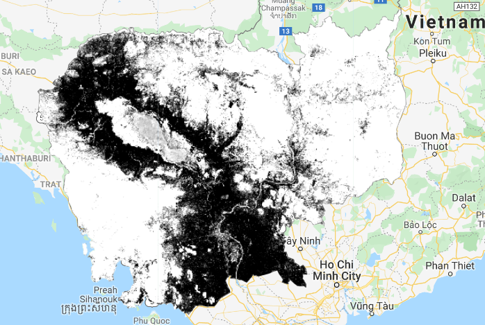 rice mapping in Cambodia II – Open Geo Blog