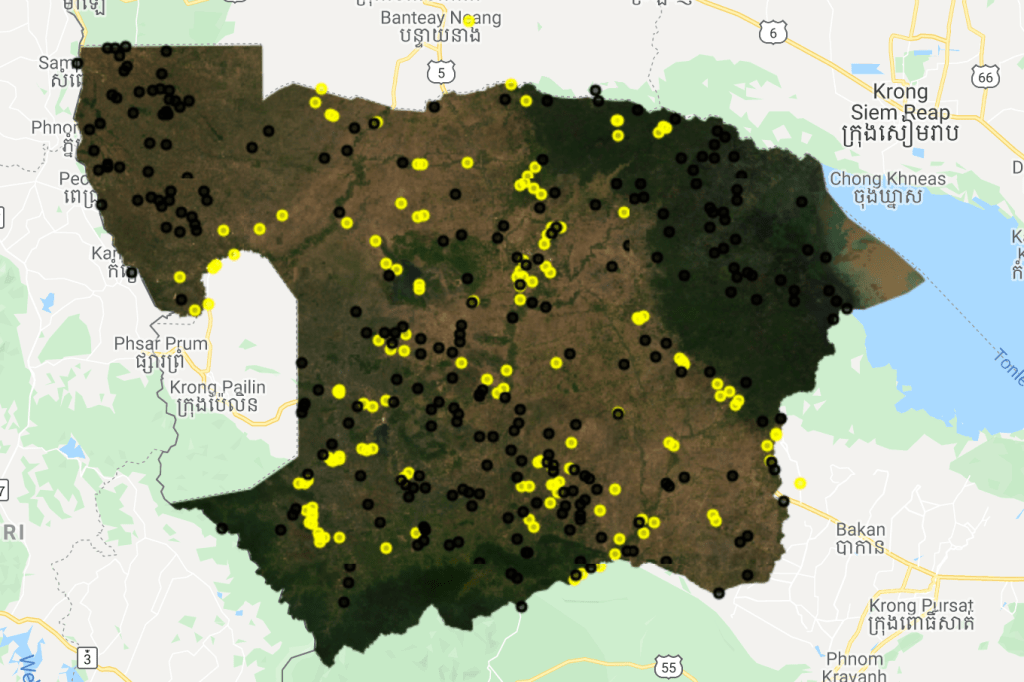 Create a probability map – Open Geo Blog