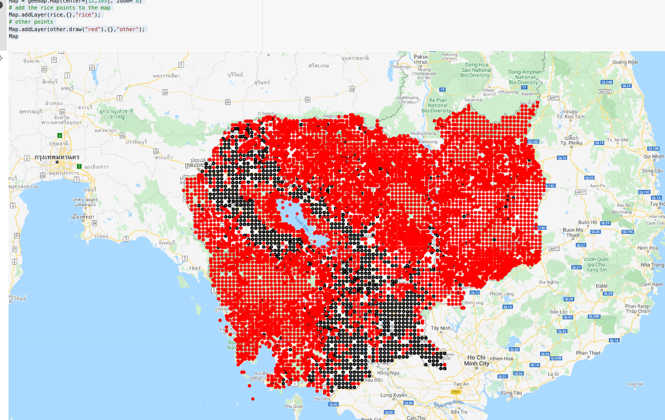 rice mapping using Deep neural networks – Open Geo Blog