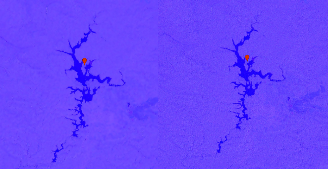 SENTINEL-1 SPECKLE FILTER: gamma map – Open Geo Blog