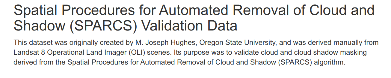 sparcswebsite – Open Geo Blog