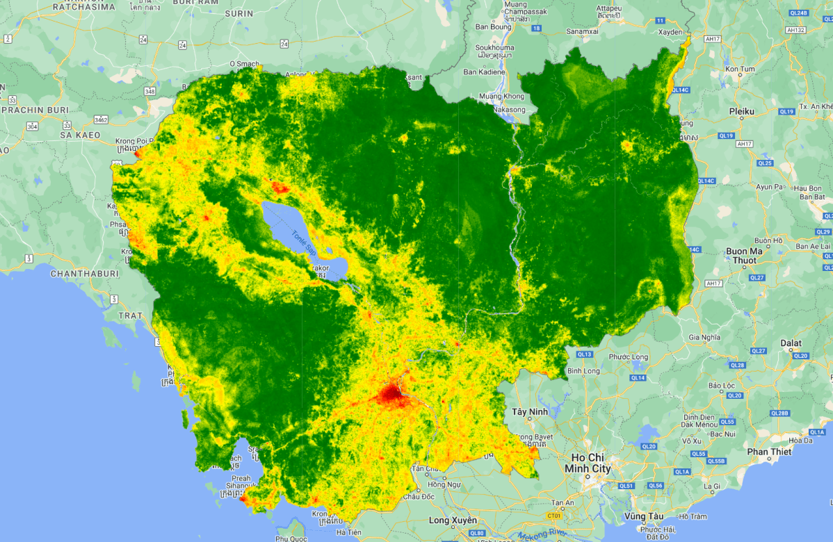 Mapping building materials – Open Geo Blog