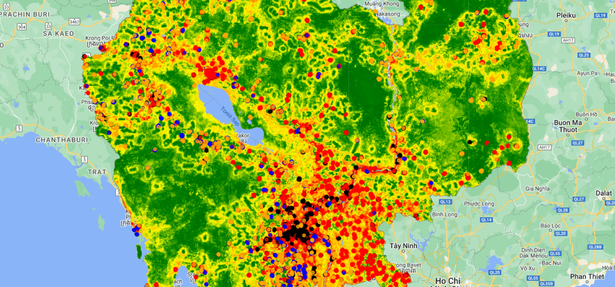 Open Geo Blog – — Tutorials, Code snippets and examples to handle spatial data
