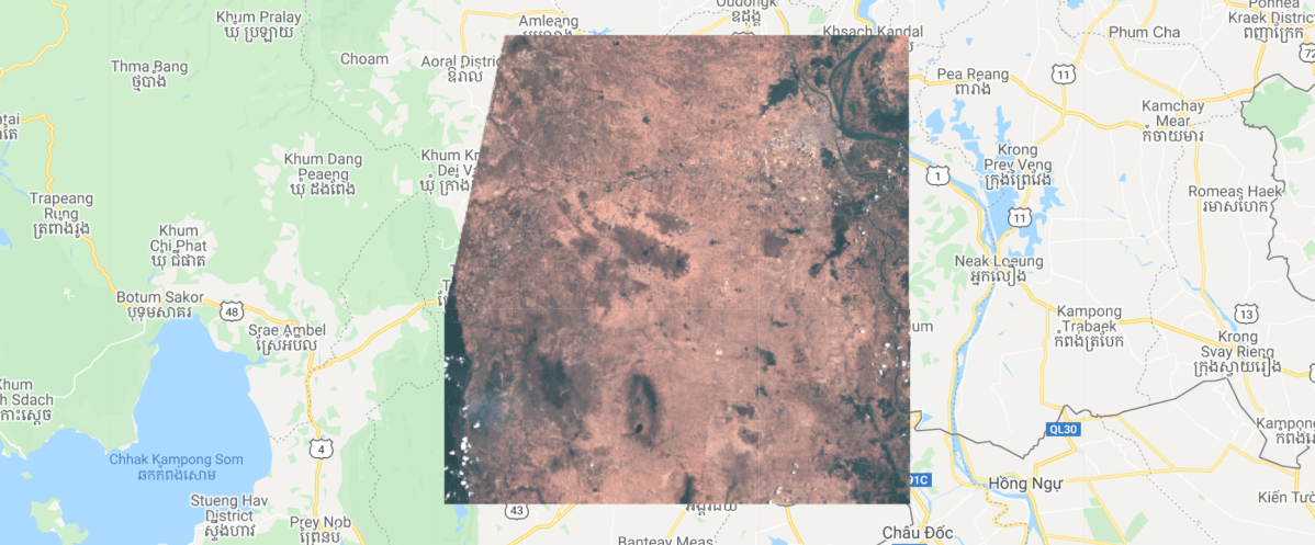 exploring sentinel-2 imagery – Open Geo Blog