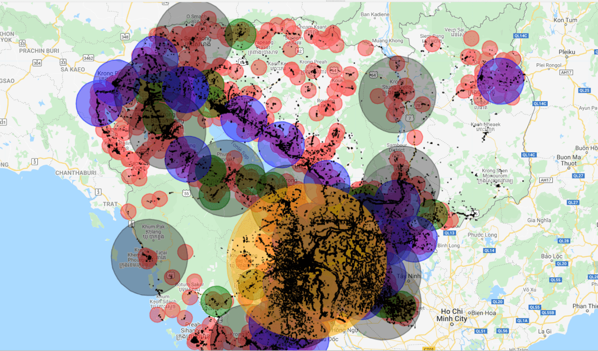 Mapping access to hospital – Open Geo Blog