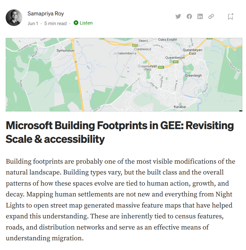 building footprints – Open Geo Blog